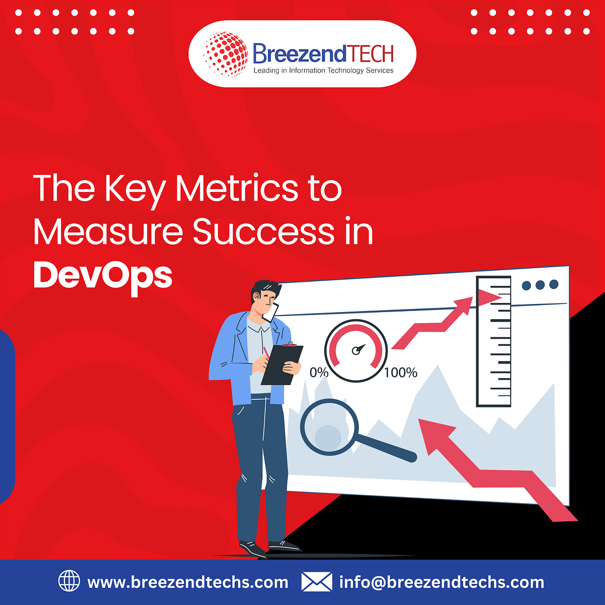 The Key Metrics to Measure Success in DevOps - Breeze End Technology - Medium