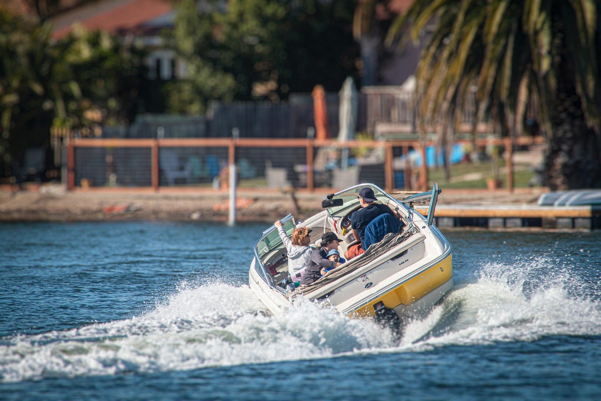 Things to Consider When Buying a Ski Or a Wakeboard Boat | by Canobolas ...