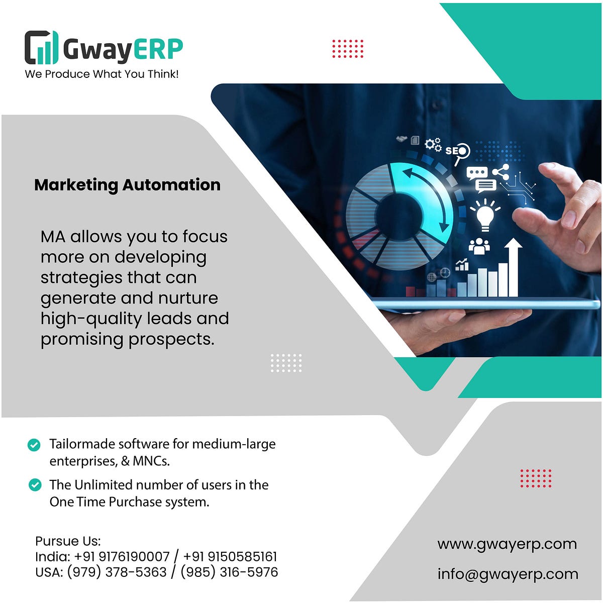 crm software in Chennai - Ramarajanmech - Medium