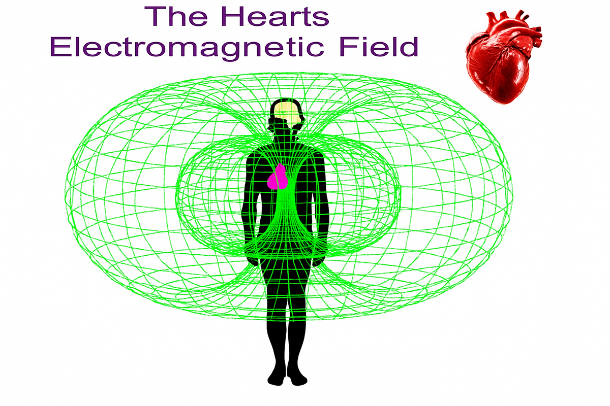 The Artificial Heart: Torus Field of Love | by Element Love by George ...