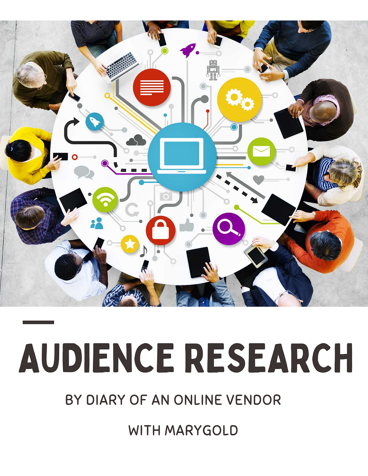 UNDERSTANDING AUDIENCE RESEARCH | by Marygold Okoye | Medium