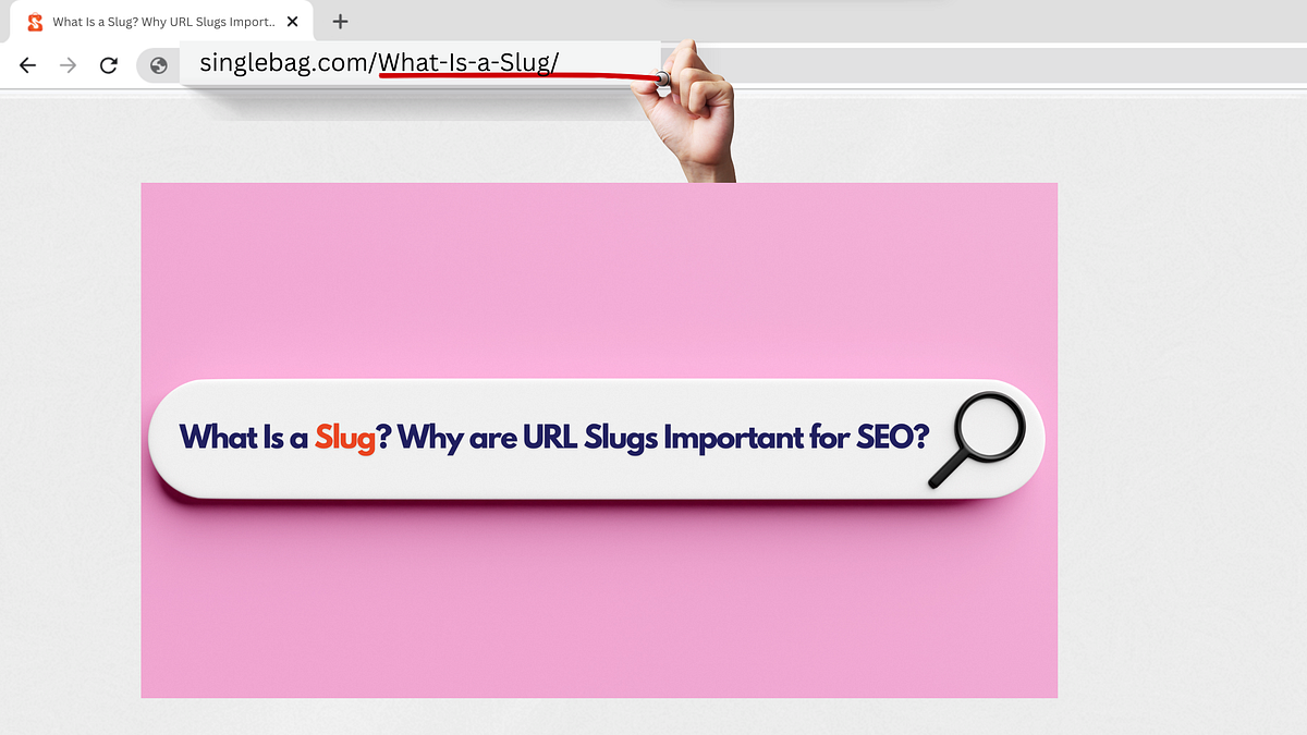 Understanding Understanding URL Slugs: Importance for SEO and Best Practices | by Singlebag ...