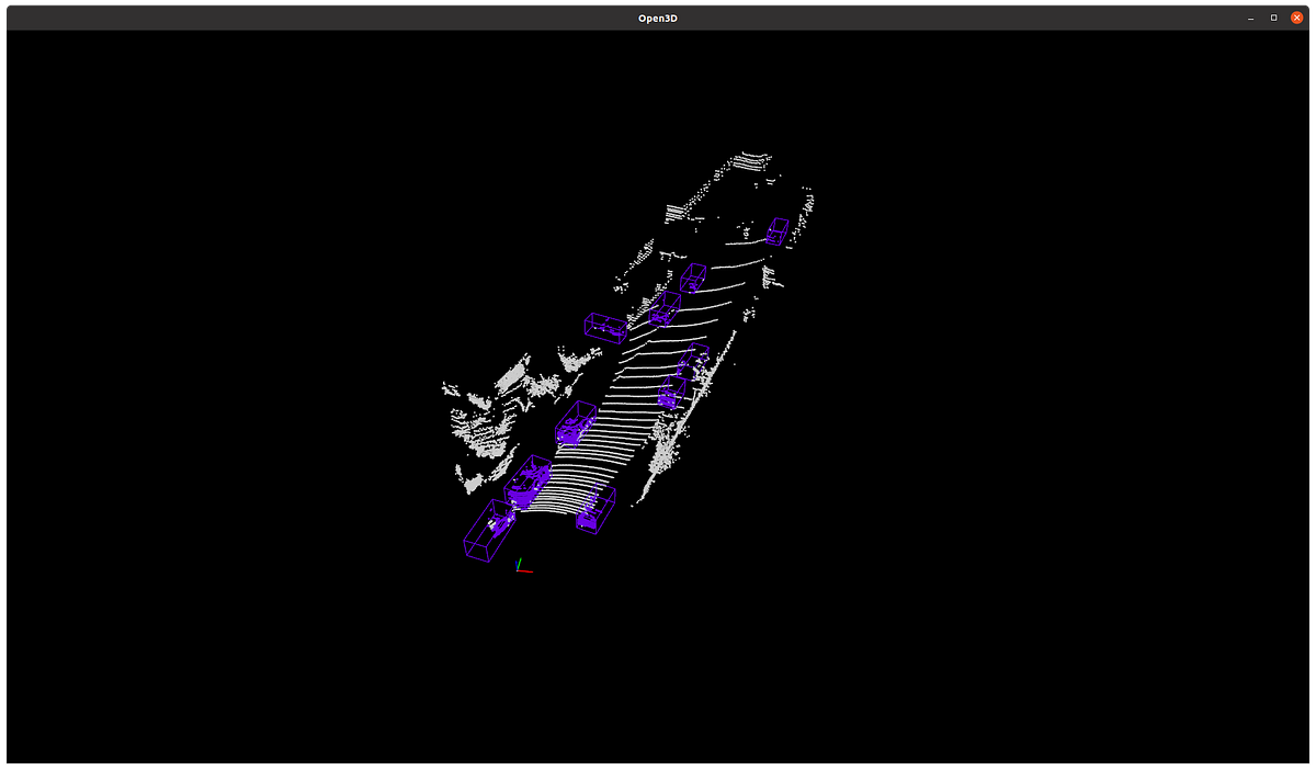 [MMDet3D] How to install. What is MMDet3D? | by Awaits | Learning | Medium