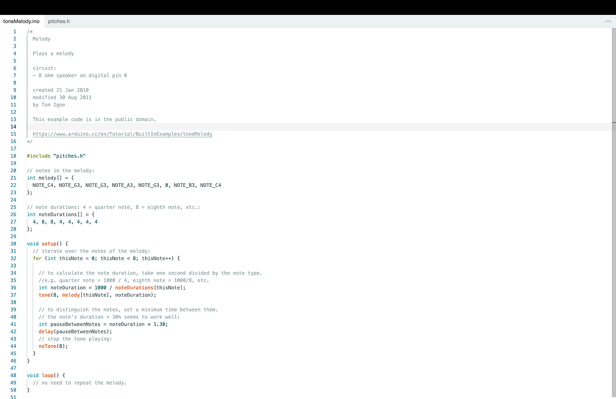 Lab:tone output - Yw - Medium