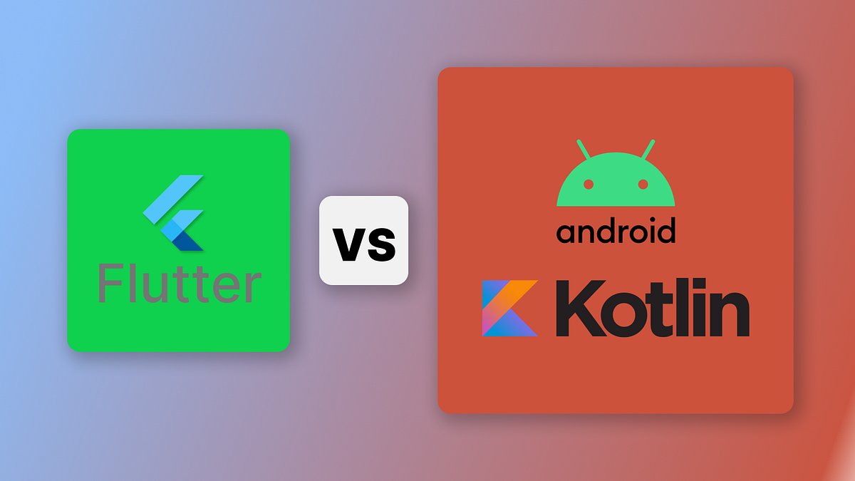 Flutter vs Native: Which One Should You Choose for Your Next Mobile App ...