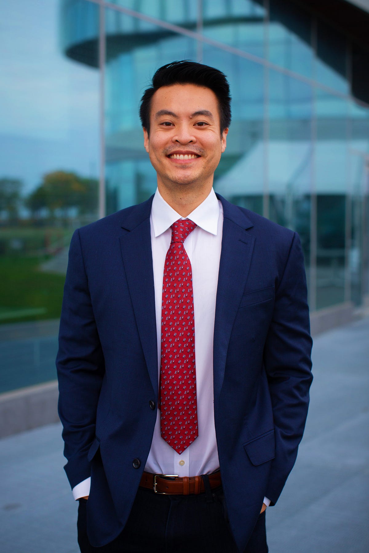 Nicholas Liou | San Francisco, CA - Nicholas Liou - Medium
