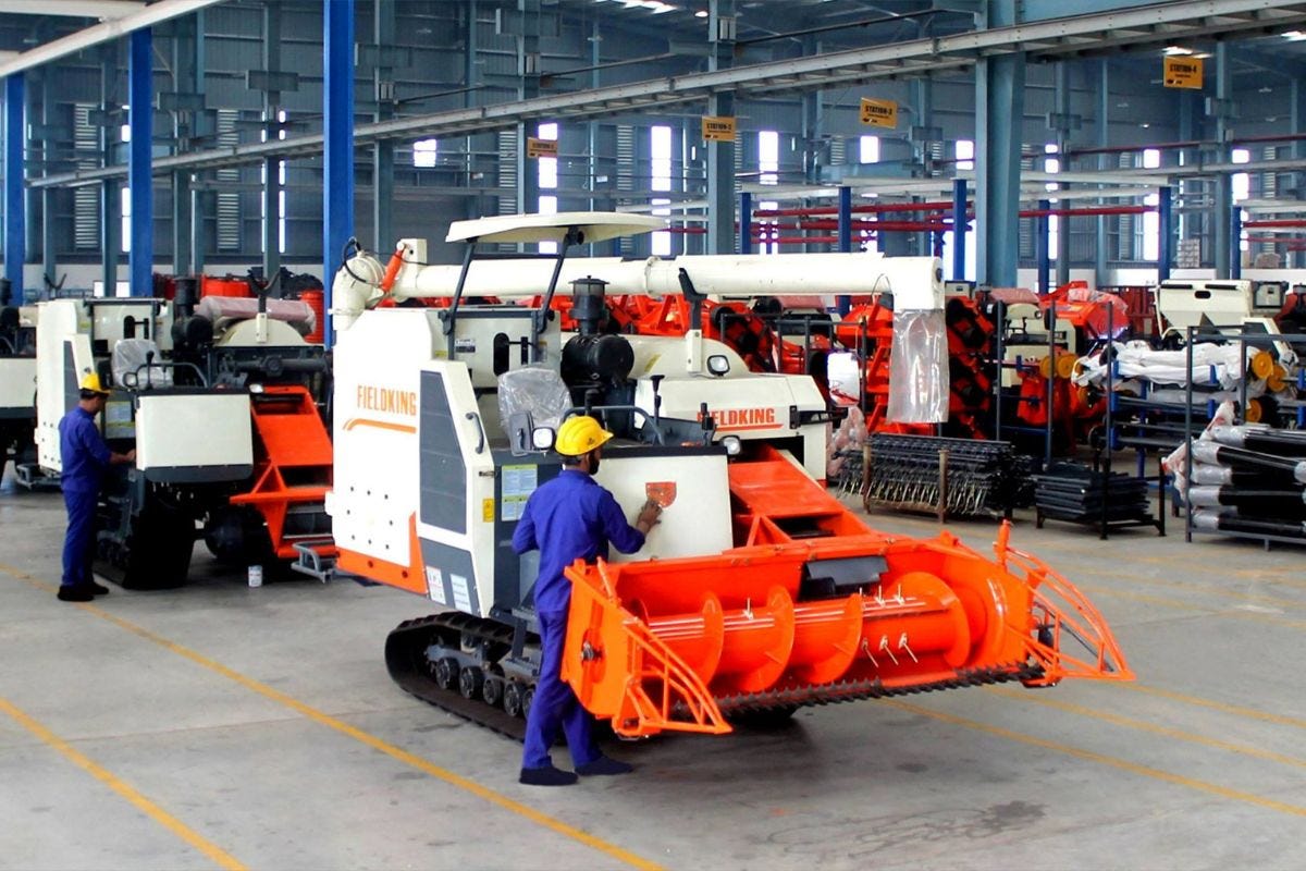 Fieldking — Farm Implements at the Best Prices - Shruti Sharma - Medium