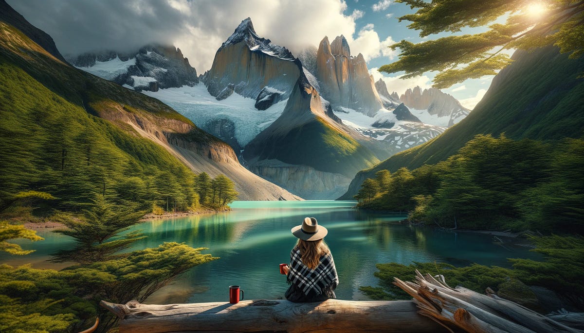 The Power of Reflection: Transforming Self-Perception for Personal ...