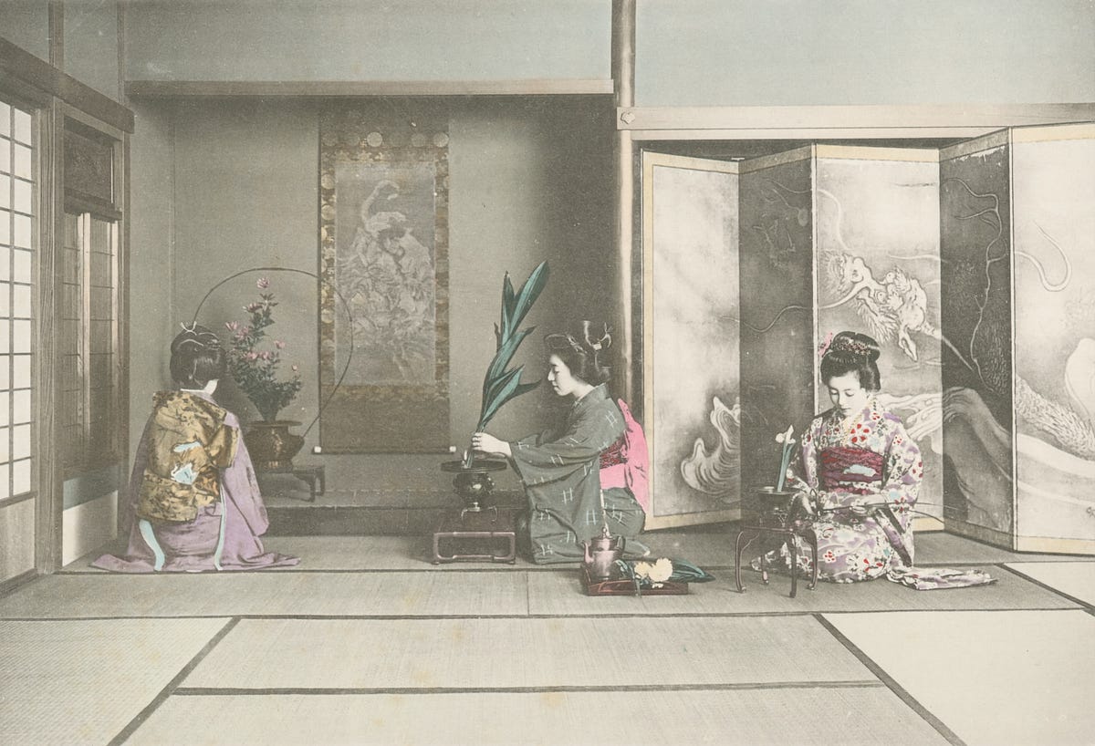 The Essence of Japanese Culture: An Intense Obsession with Form? | by ...