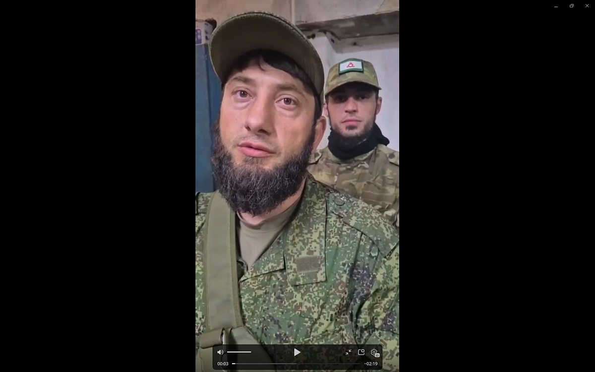 Hold Up: Russia’s “Russian World” Army Now Recruits Globally as ...