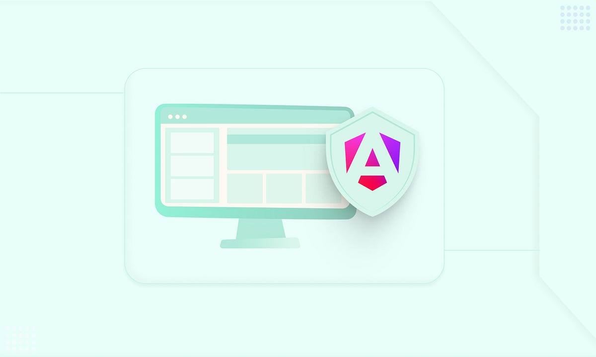 Understanding Angular Security Best Practices By Angular Minds Medium 5311