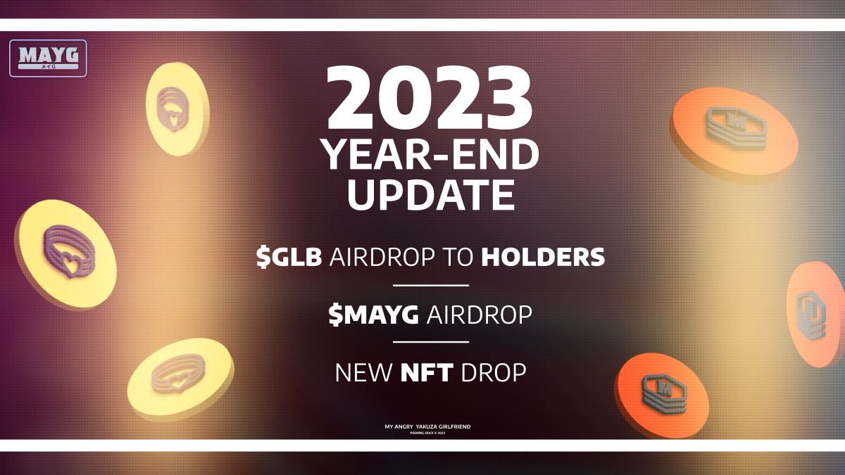 MASSIVE YEAR-END UPDATE. It’s been an eventful and fruitful year… | by ...