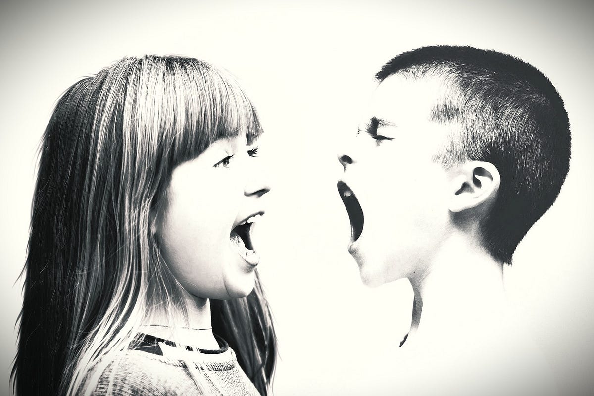 a talking style, speaks out. conversations are like pendulums with ...