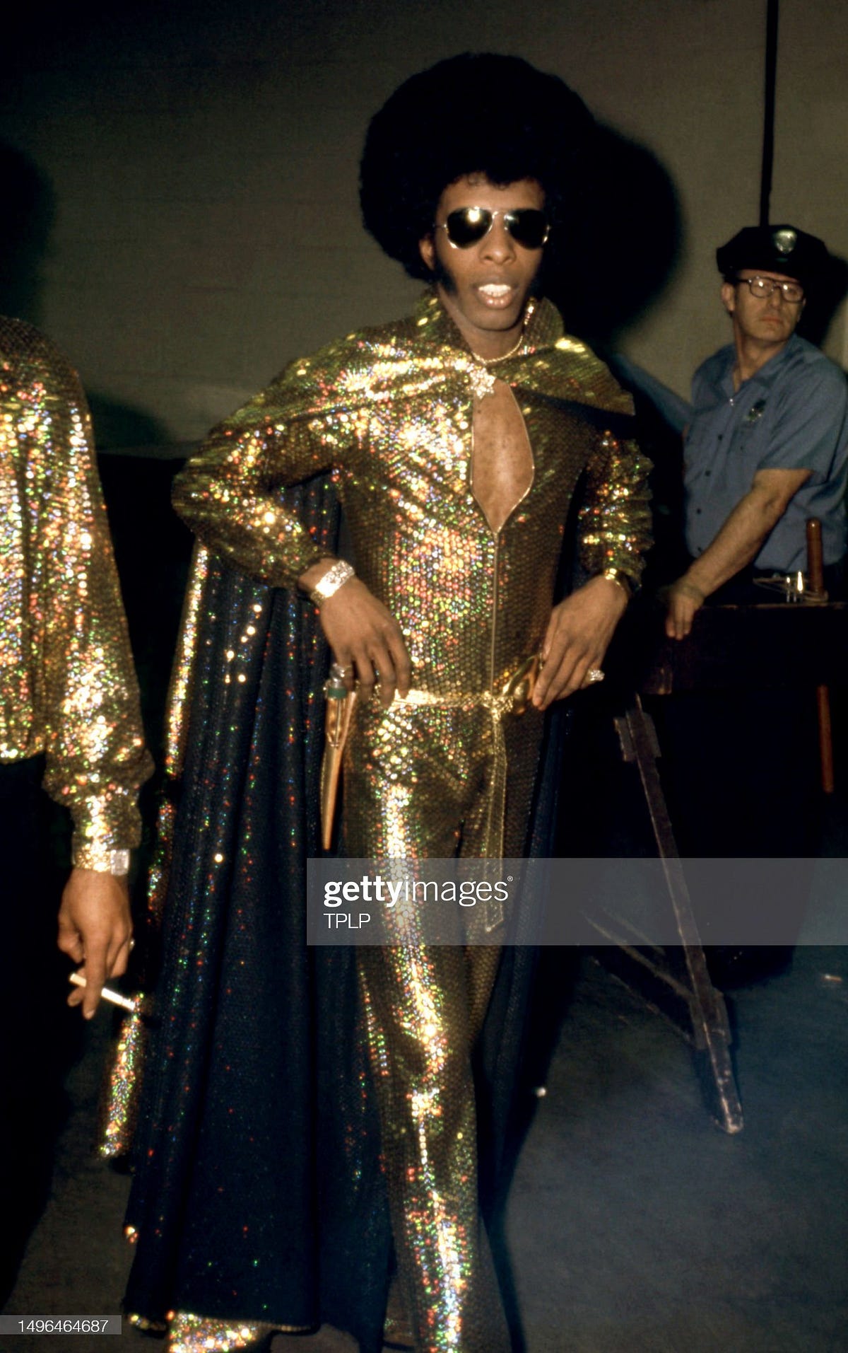Thank You (Falettinme Be Mice Elf Agin). A Memoir by Sly Stone | by ...