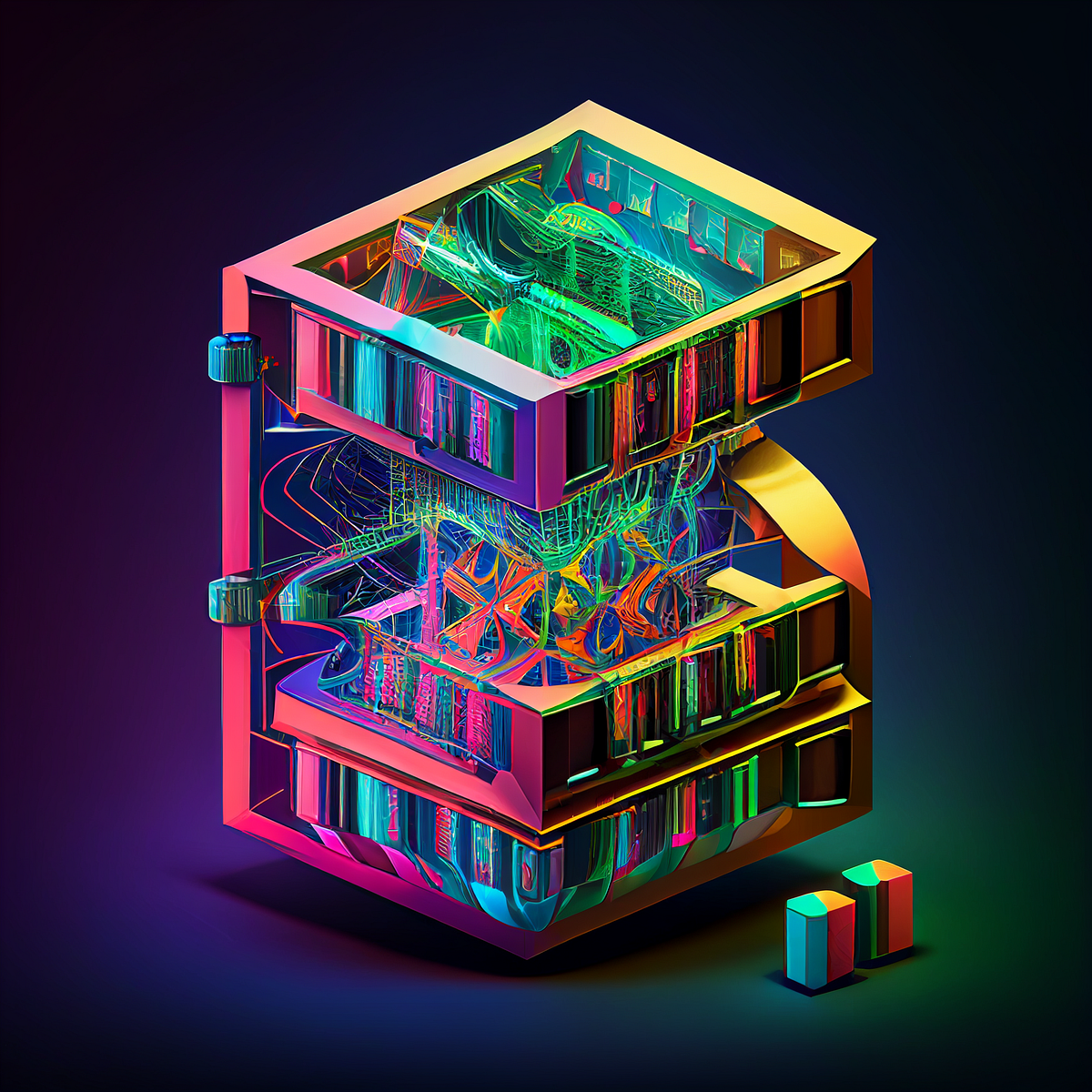 The Golden Matrix as a Tool for Understanding the Fractal Nature of the ...