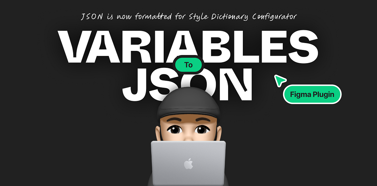 The Story Behind Creating the “Figma Variables to JSON” Plugin | by Osama ElDrieny | Medium