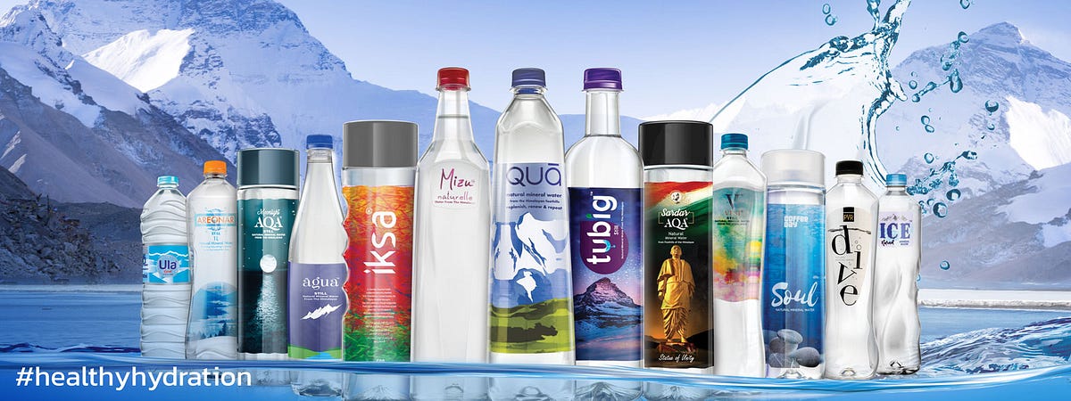 Health Benefits Of Mineral Water. Health Benefits Of Mineral Water | by Varahi Limited | Medium