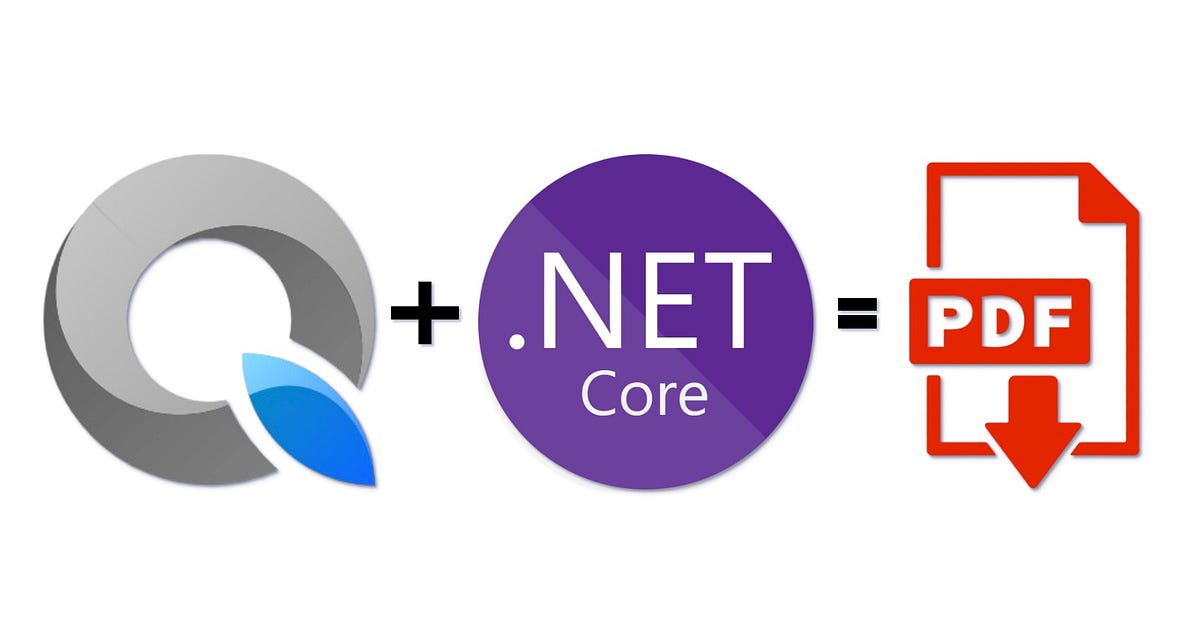 PDF Generation using QuestPDF in ASP.NET Core — Part 2 | by Olufemi Oyedepo | Medium