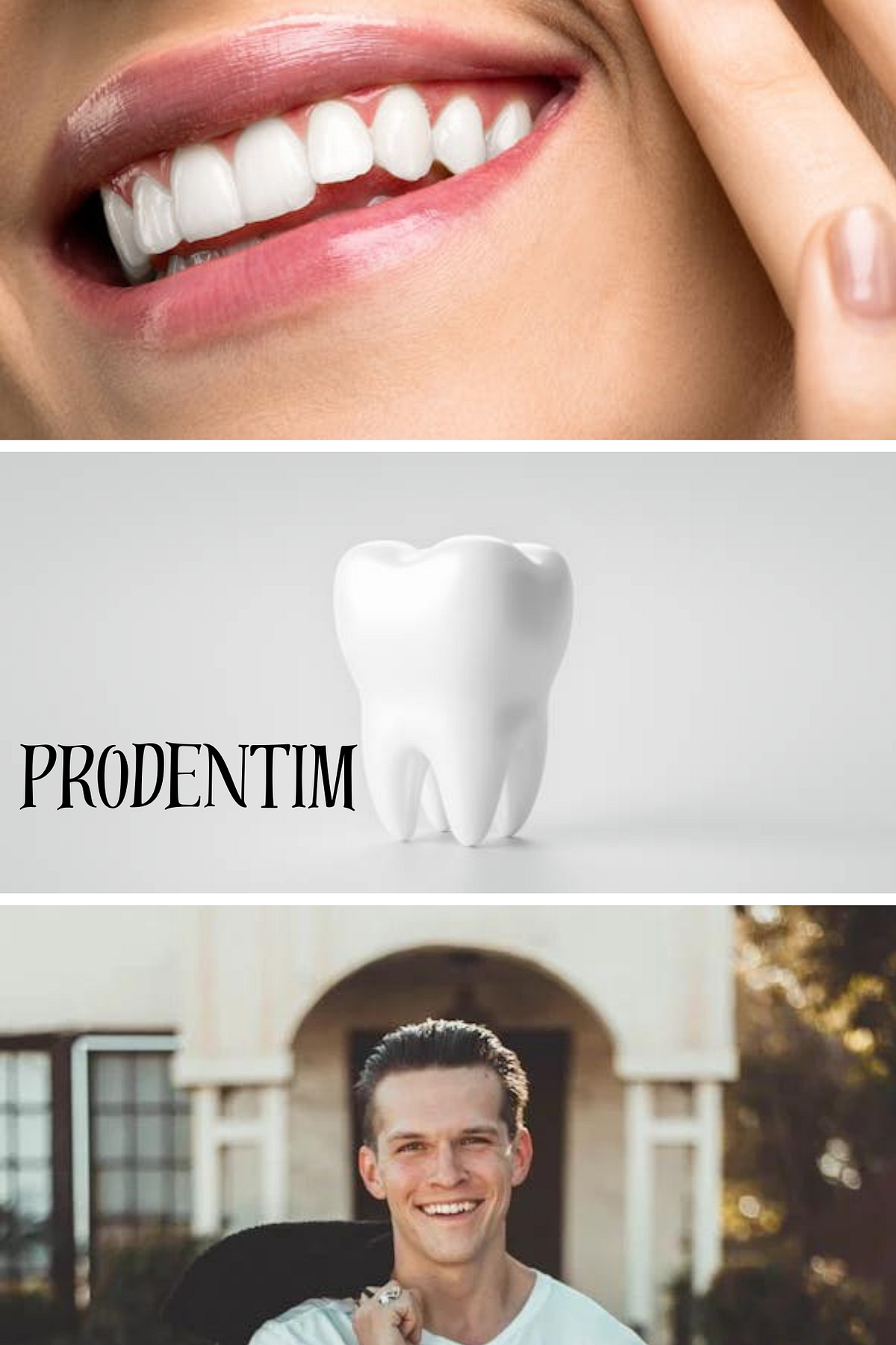 Unlock the Power of a Healthy Smile: How ProDentim Can Transform Your ...