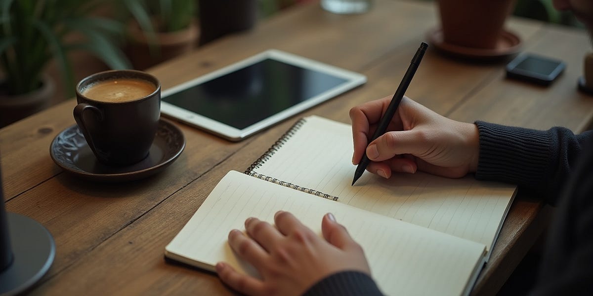 Noted, and Now Shared | by Ethan Liew | Medium