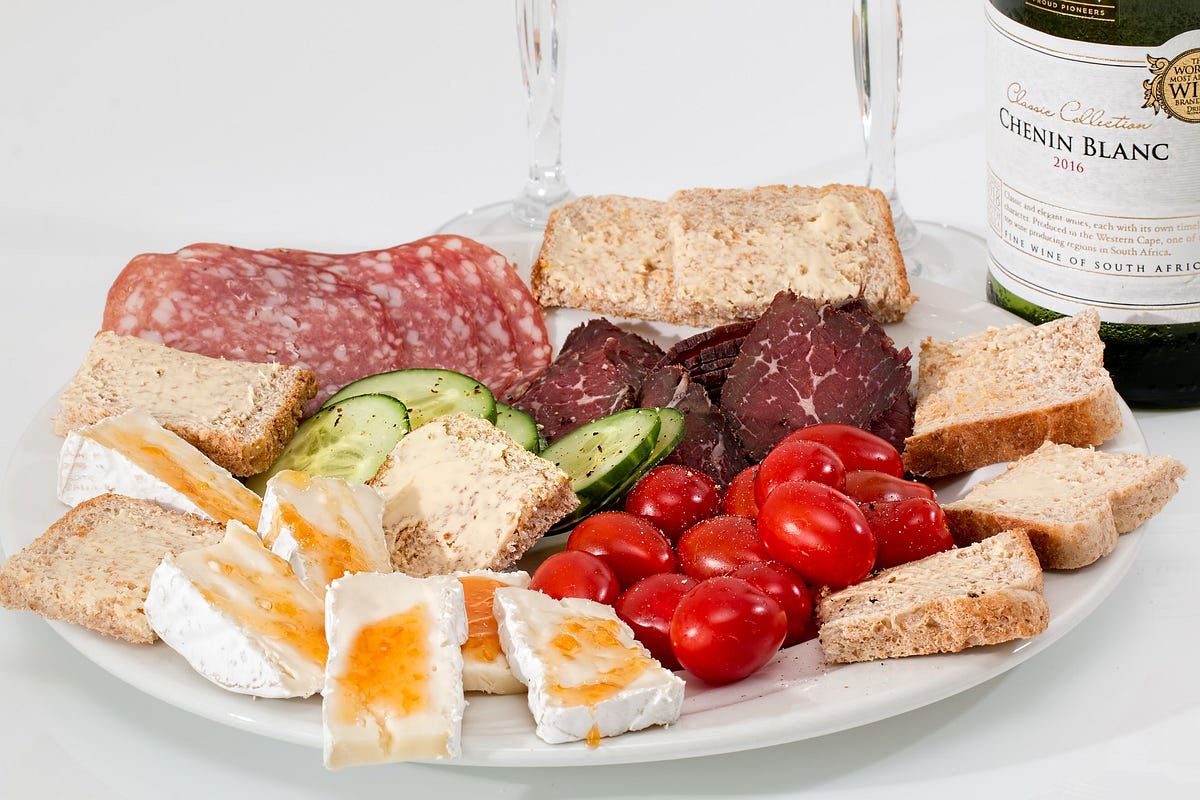Take One Thing Off… Your Plate. Were you raised in an environment or do ...