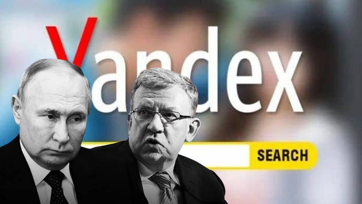Tech Giant Yandex Faces Crisis Amidst Putin’s Ukrainian Conflict | by ...