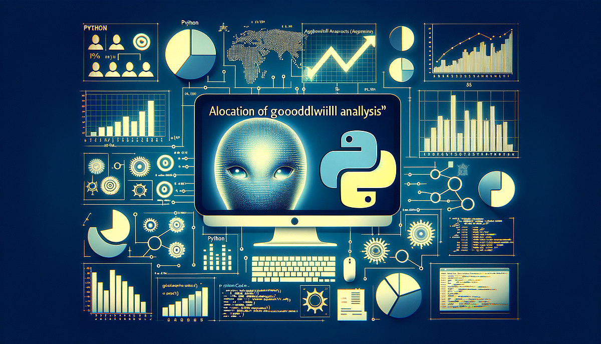 Python by Examples: Allocation of Goodwill Analysis | by MB20261 | Mar ...
