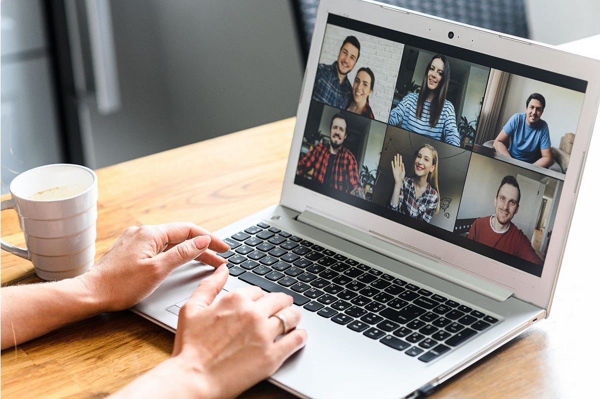 Building a Simple Video Chat App with React and PeerJS | by aysunitai | Medium