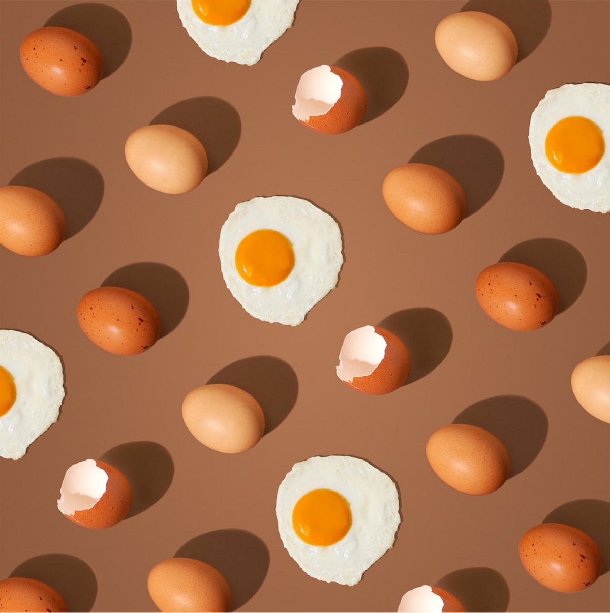 Eggs Across Languages - The Daily Cuppa - Medium