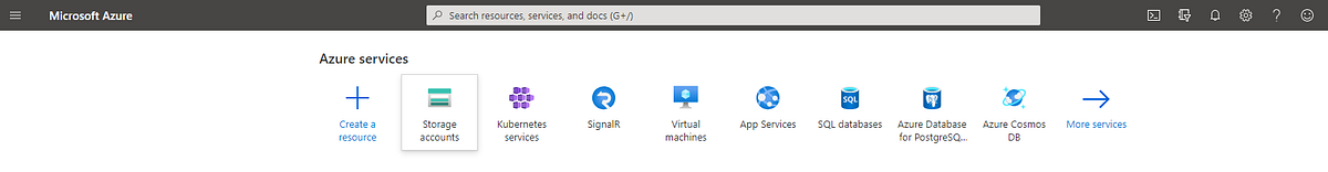 Listar e Fazer Downloads do Azure Blob Storage com Python | by Filipe ...