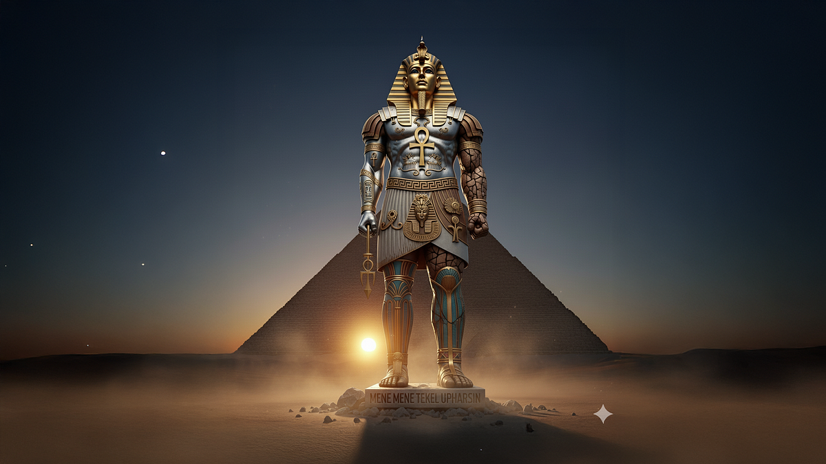 Daniel’s Vision and Egypt: A Fresh Biblical Perspective | by ...
