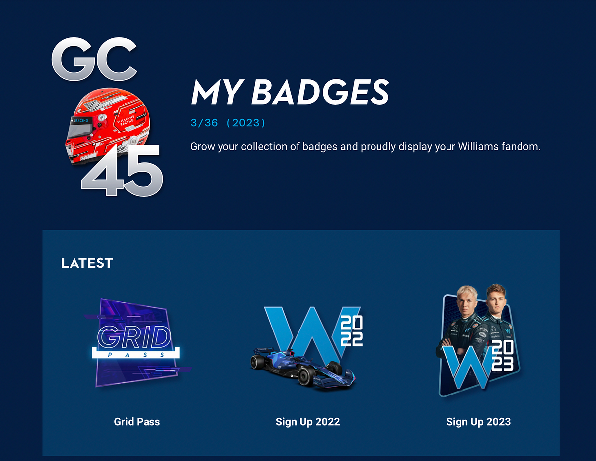Mastering Fan Engagement with Williams Racing | by Dr Georgie Carroll ...