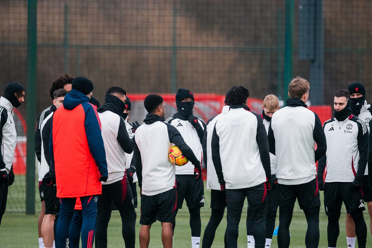 Welcome to the Man Utd circus. Players want system change, INEOS… | by ...