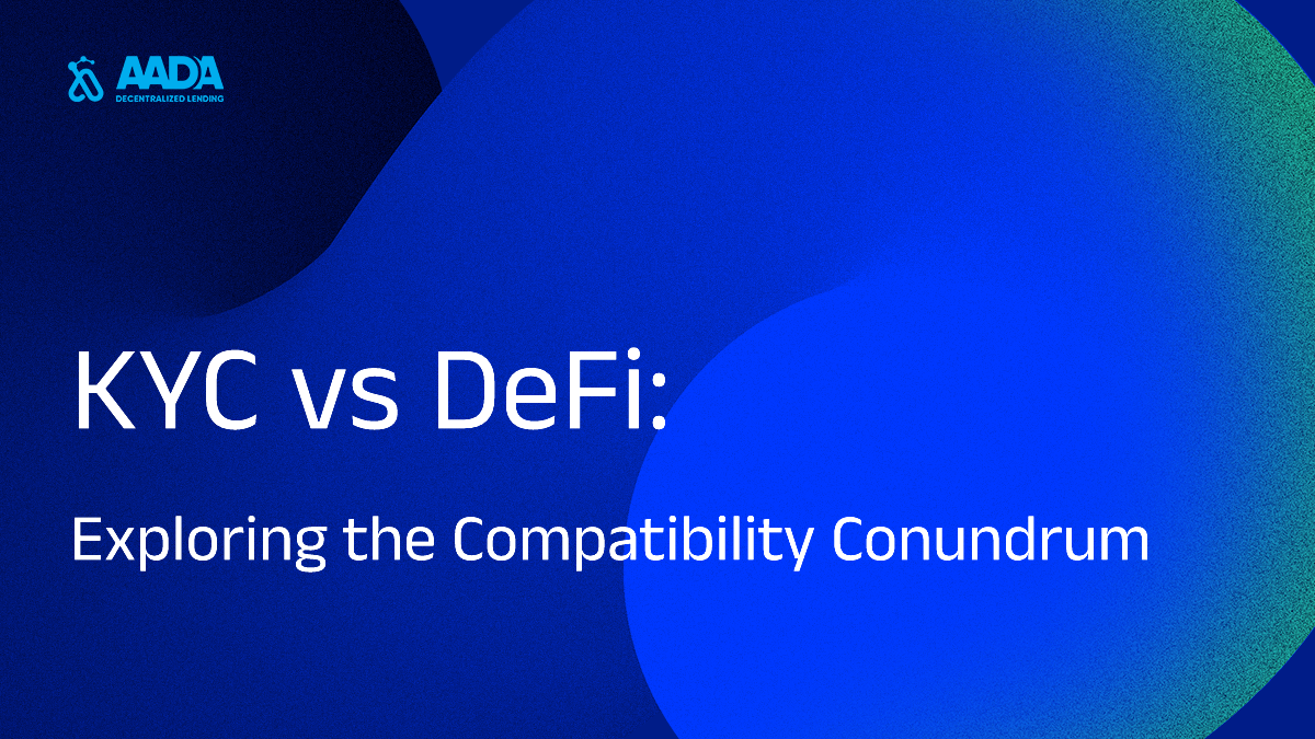 KYC vs DeFi: Exploring the Compatibility Conundrum | by Lenfi | Medium