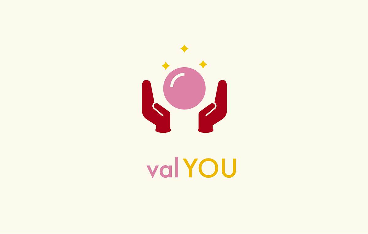 valYOU. An app to help you and your loved ones… | by Tanya Shah | Medium