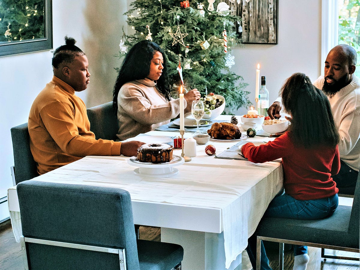 The First Holiday Without Loved One Message You Need To Know | by ...