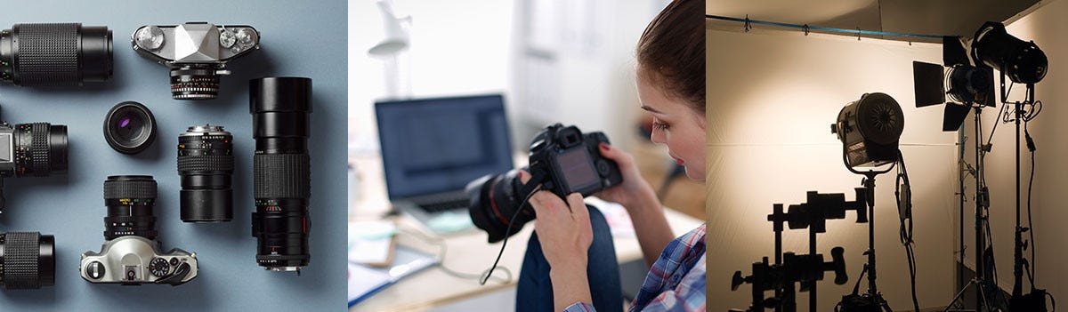 Better Product Photography — Better Sales In eCommerce | by Johnson ...