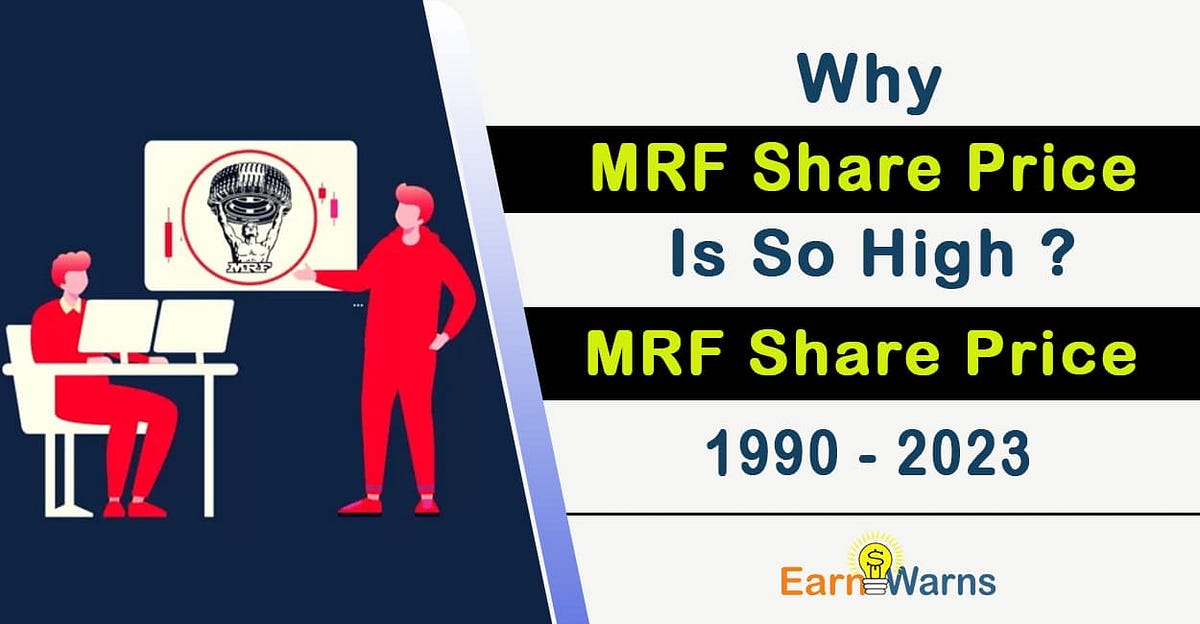 Why MRF share price is so high? MRF share price from 1990 to 2023 ... Why MRF share price is so high? MRF share price from 1990 to 2023 ...