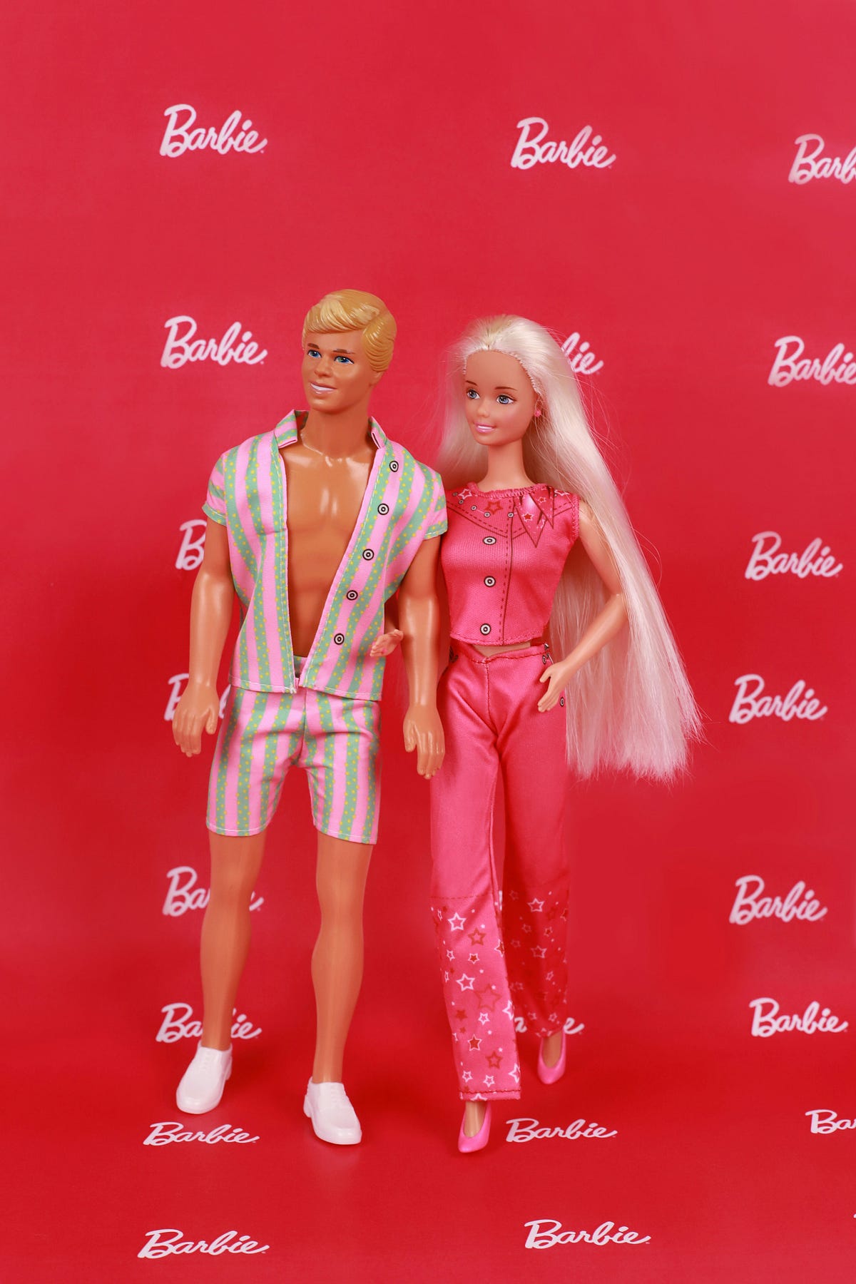 5 Things You Didn’t Know About Ken | by dan brotzel | Never Stop ...