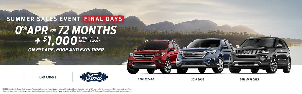 Ford Dealer Portland Landmark Ford Lincoln | by Ford Lincoln | Medium