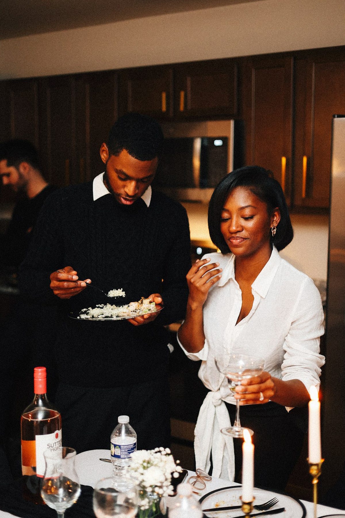 The 10 Rules of the First Date (Told Through My Mistake With Tade ...