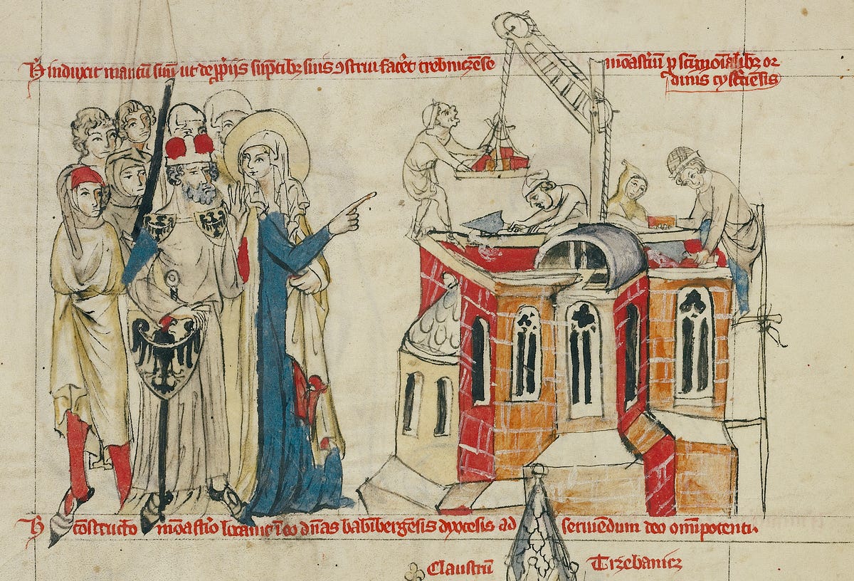 Design systems, medieval cathedrals, and architects. | by Cristiano ...