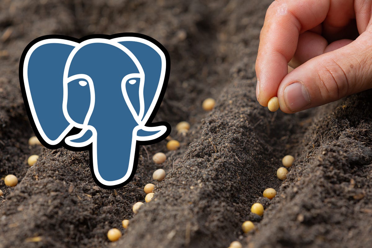 Data Seeding Implementation For Postgresql In Serenity Bdd Framework Or