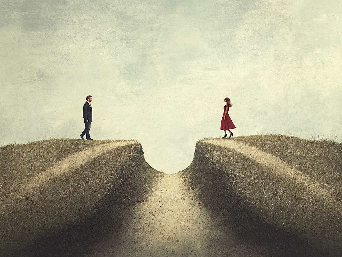 My Marriage Came To An End Because Our Life Paths Changed | by Olivia’s ...