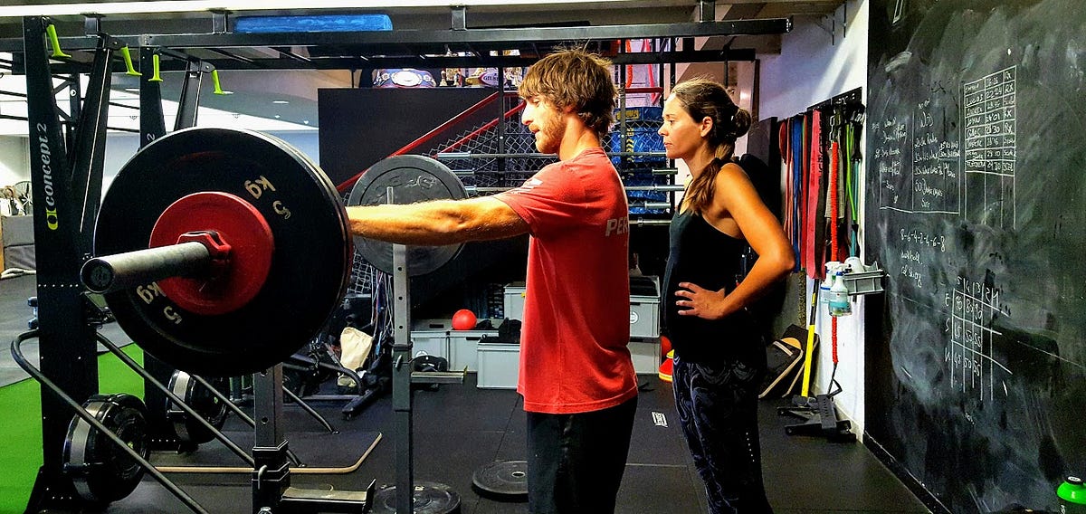 How CrossFit is Helping to Narrow the Gender Equality Gap in Sport | by ...