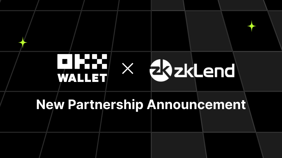 Access zkLend using the OKX Wallet Web Extension | by OKX Web3 | Medium