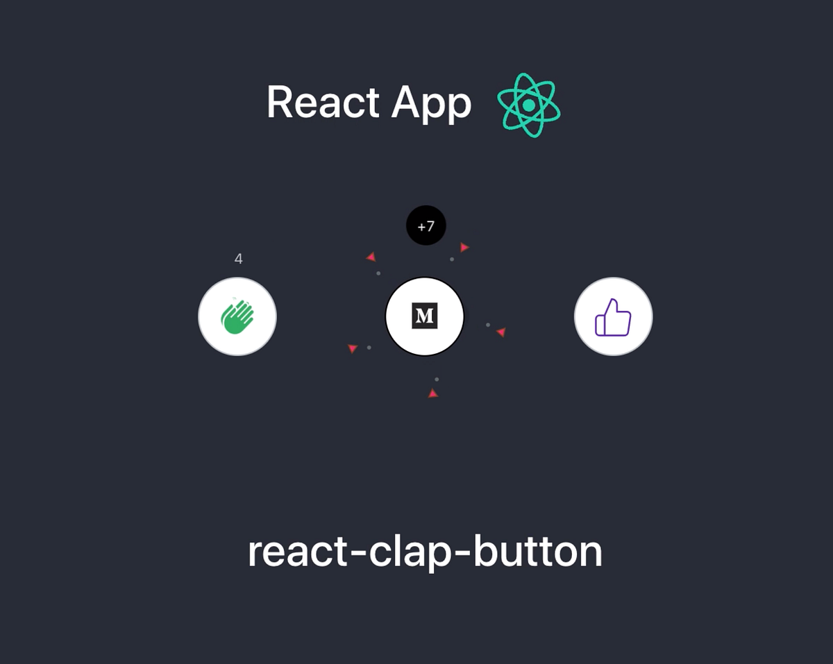 Improving React UX: Micro-interactions | by Dan Halperin | Level Up Coding