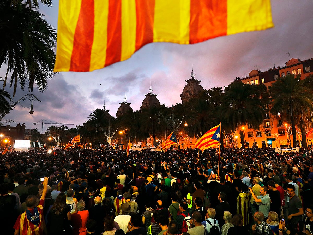 Democracy in Spain or Not?. An Interview with European Parliament… | by ...