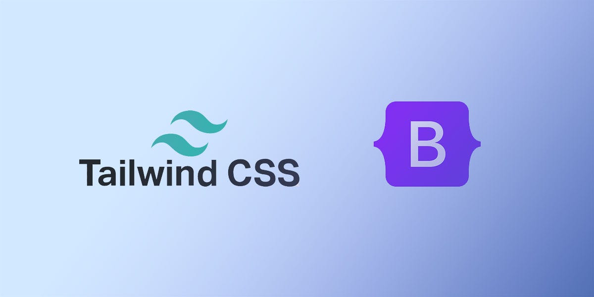 Tailwind CSS vs. Bootstrap — A Framework Face-Off | by Ahnie Francis ...
