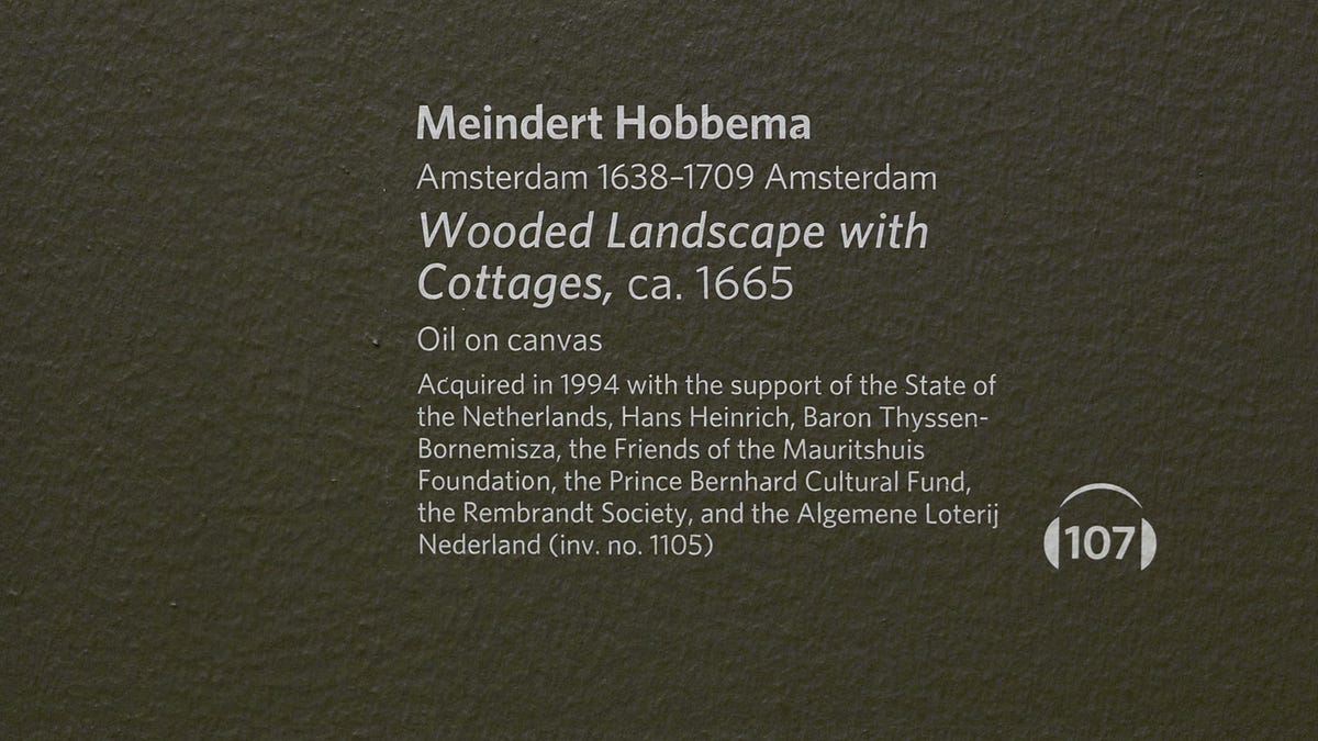 Have You Seen the Newest Super Clear Museum Wall Labels? | by Troy ...